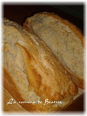 Receta de pan de cerveza ultra rápido y fácil