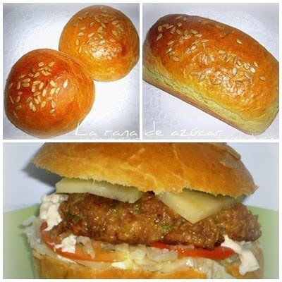 Pan de chile poblano-a mi manera - Receta Petitchef