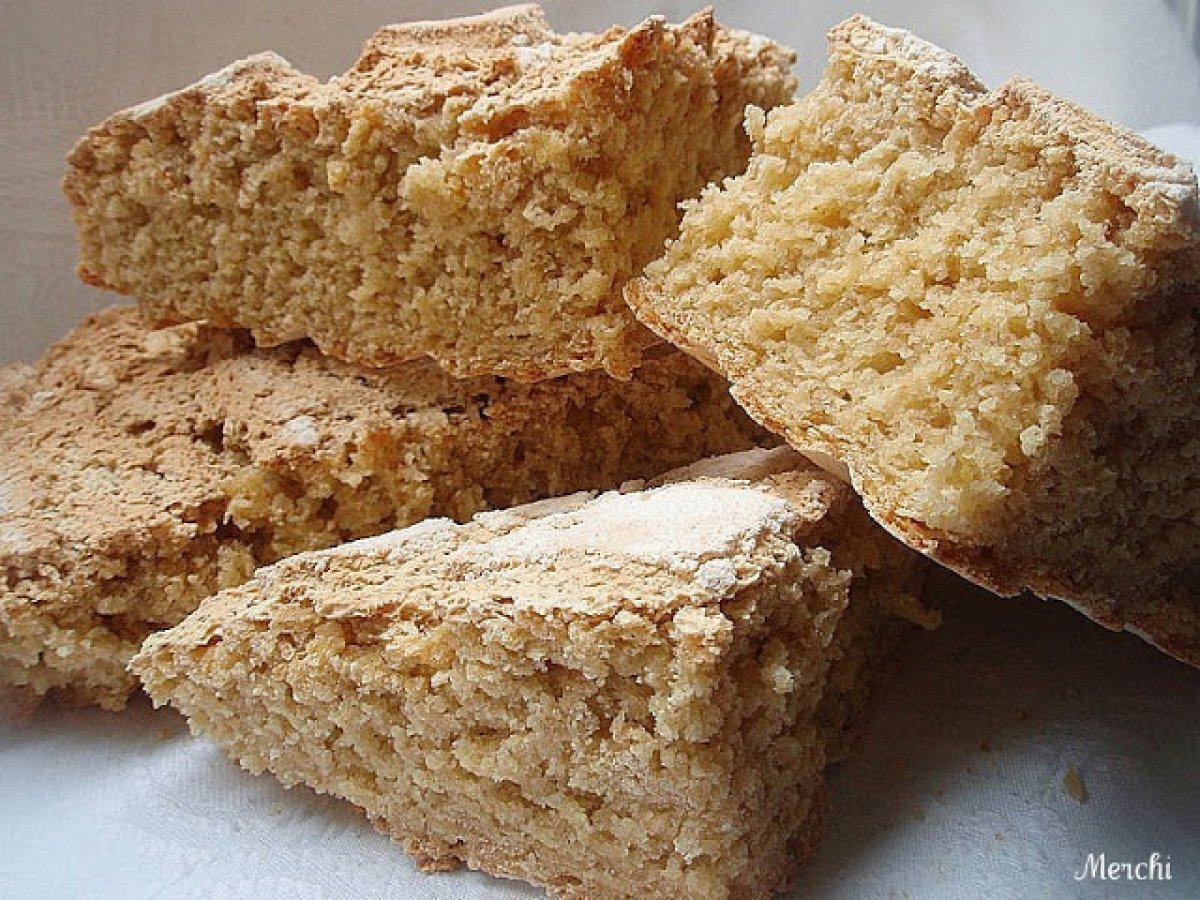 Pan de millo (pan de maiz) - Receta Petitchef