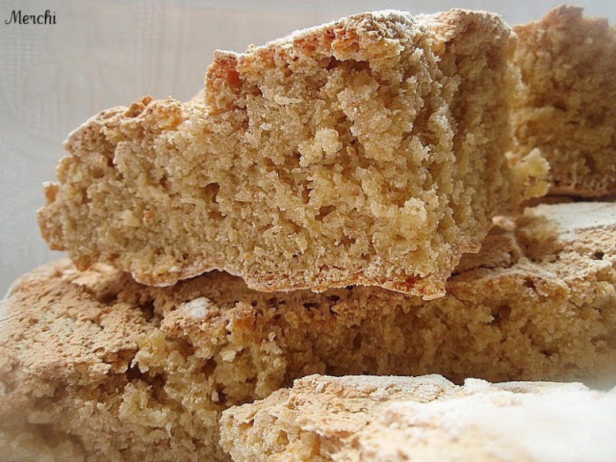 Pan de millo (pan de maiz) - Receta Petitchef