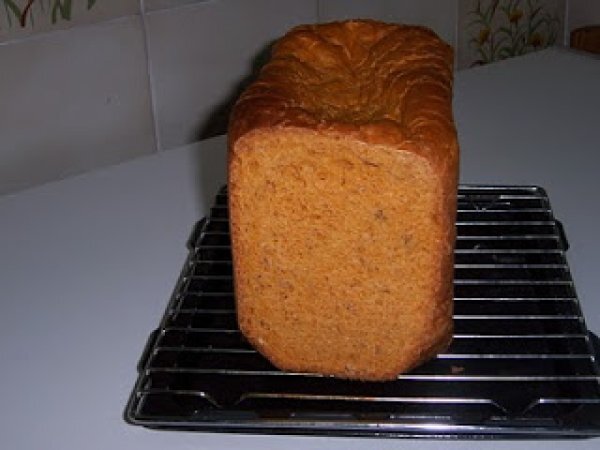 Pan de sobrasada - Receta Petitchef