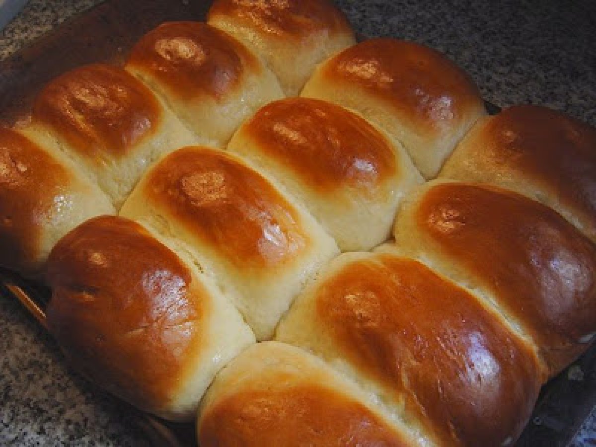 Receta de pan de viena fácil y rápida