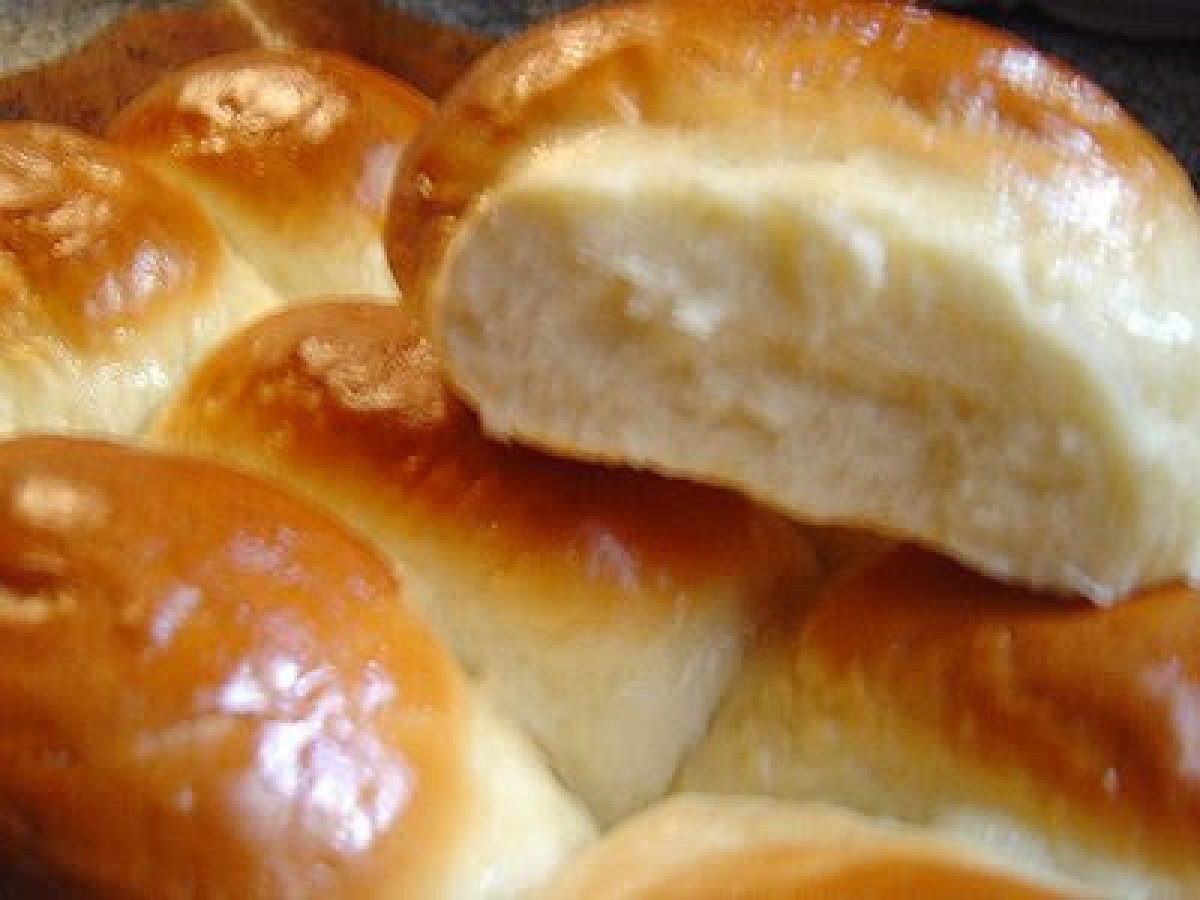 Pan de viena - Receta Petitchef