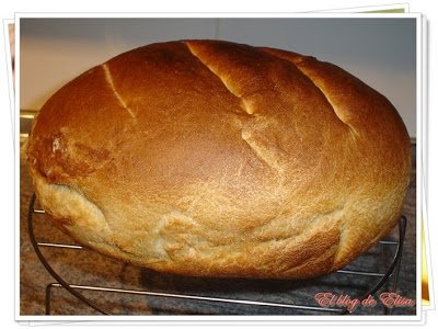 Pan español en la panificadora, Receta Petitchef