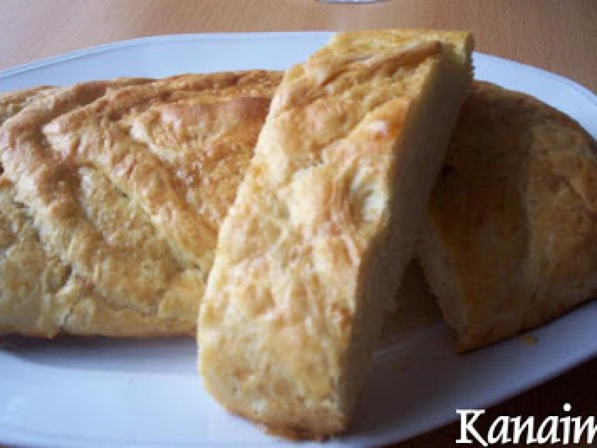 Receta de pan hojaldre fácil y deliciosa