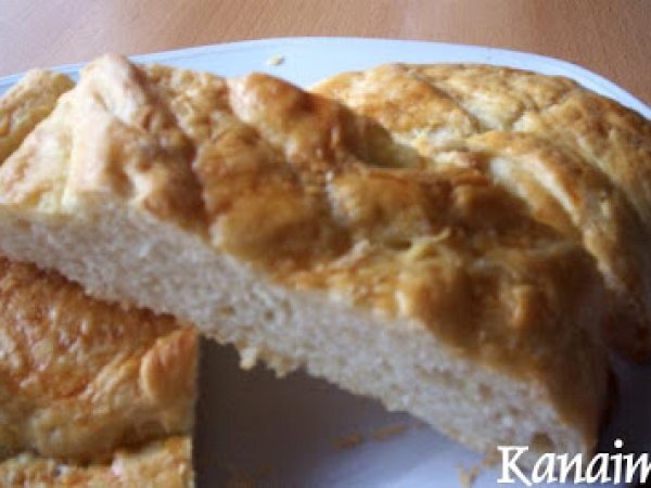 Receta de pan hojaldre fácil y deliciosa
