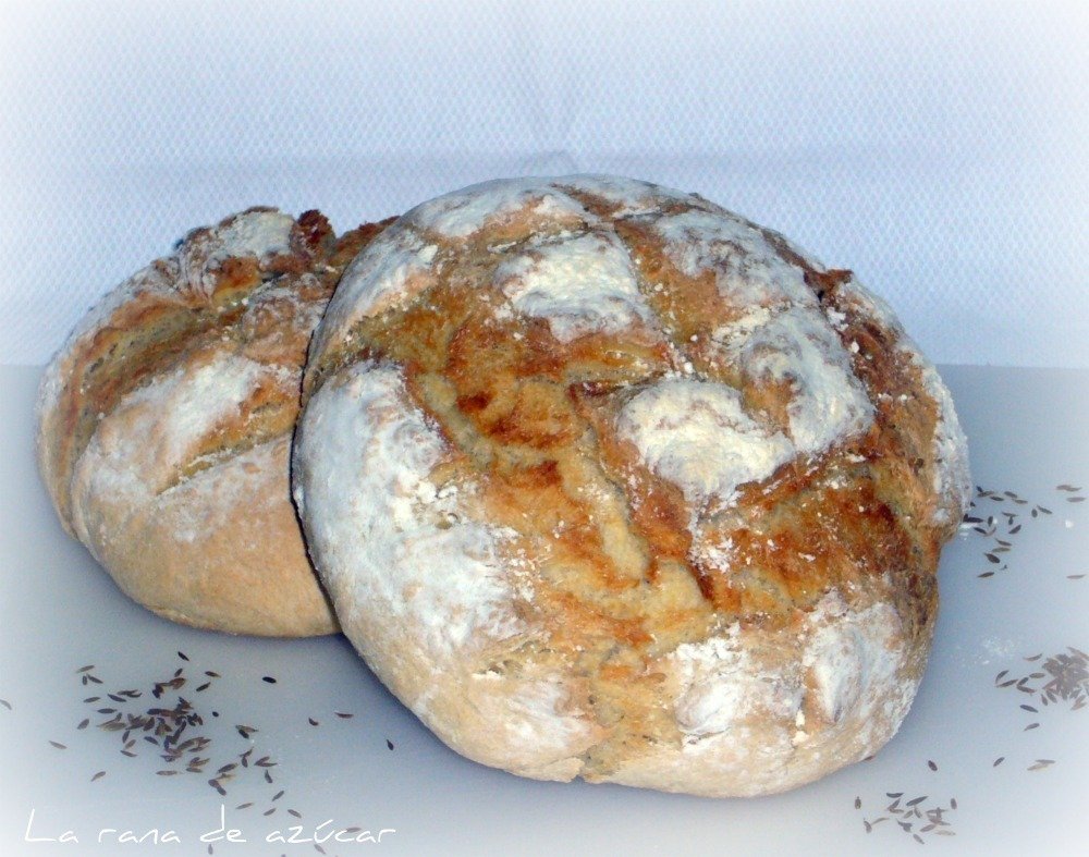 Pan húngaro de papas - Receta Petitchef