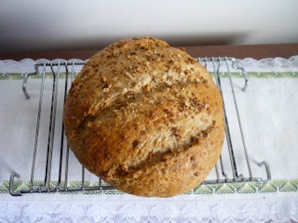 Pan integral aleman - Receta Petitchef