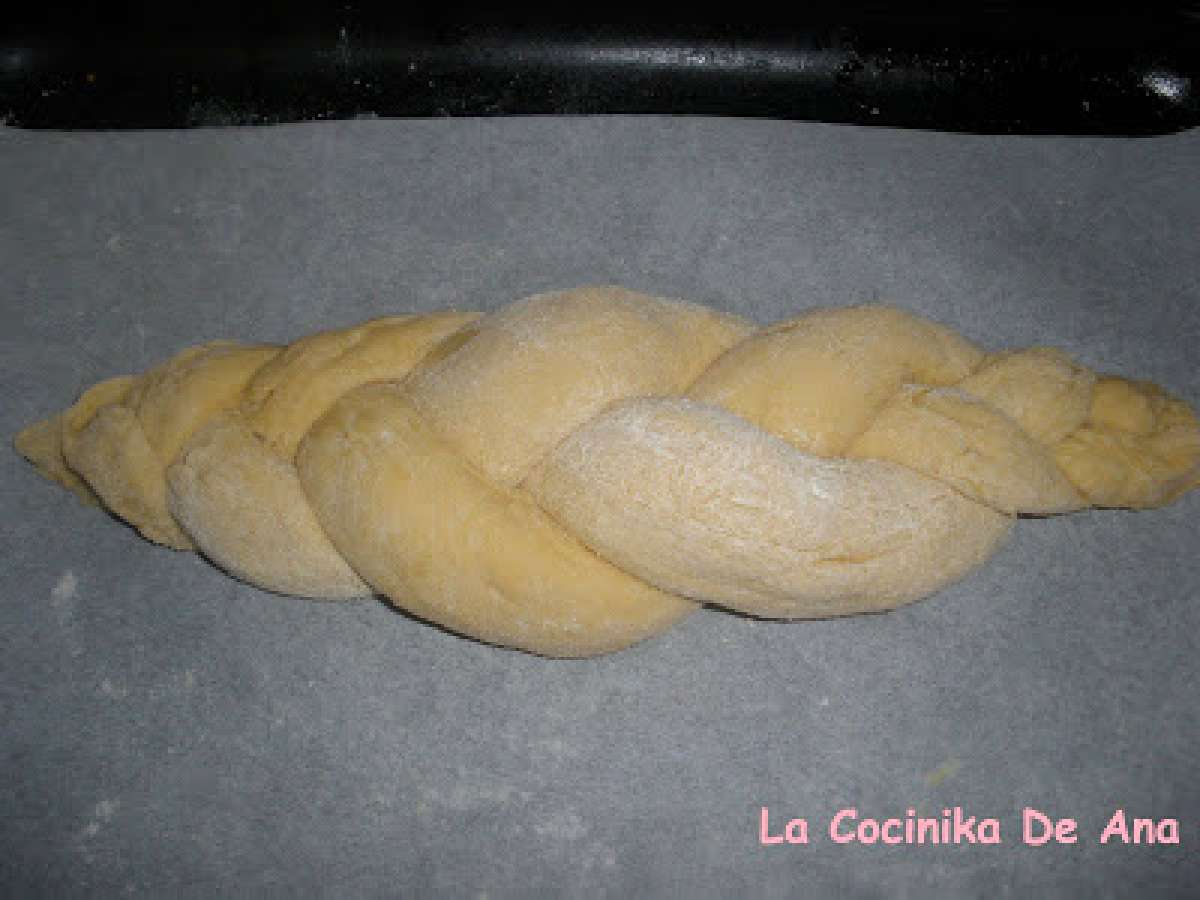 Receta de pan judio, fácil y delicioso