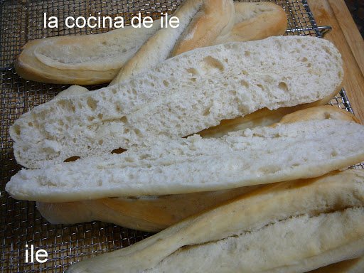 Pan michette - receta fácil de pan michette