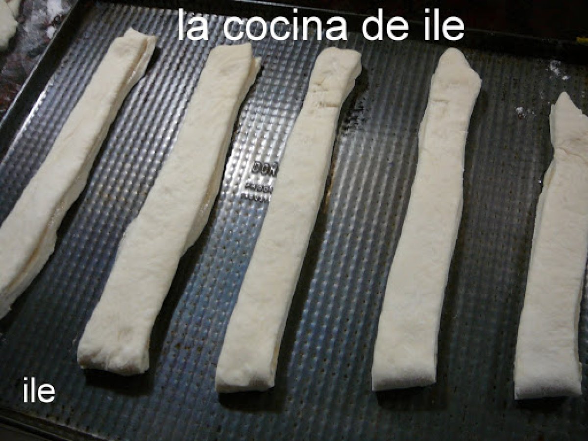 Pan michette - receta fácil de pan michette