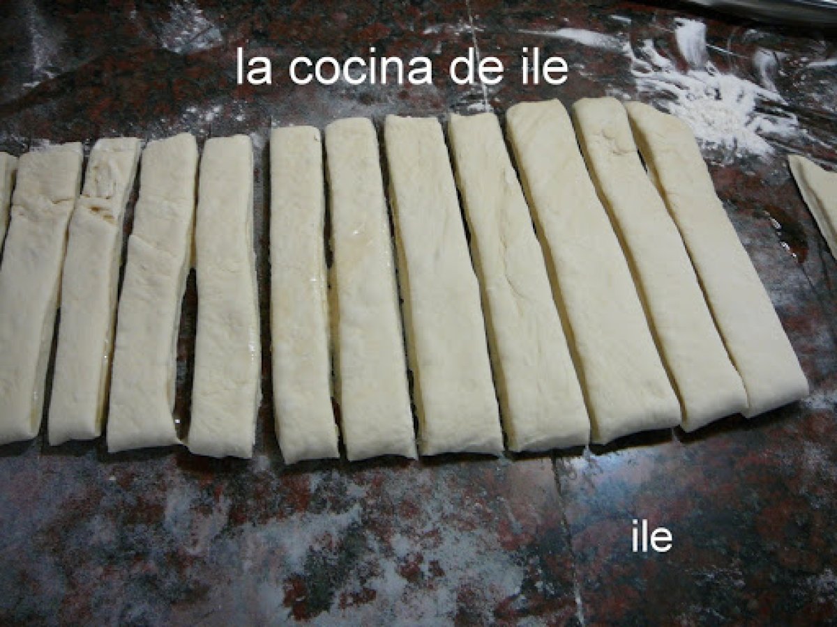 Pan michette - receta fácil de pan michette