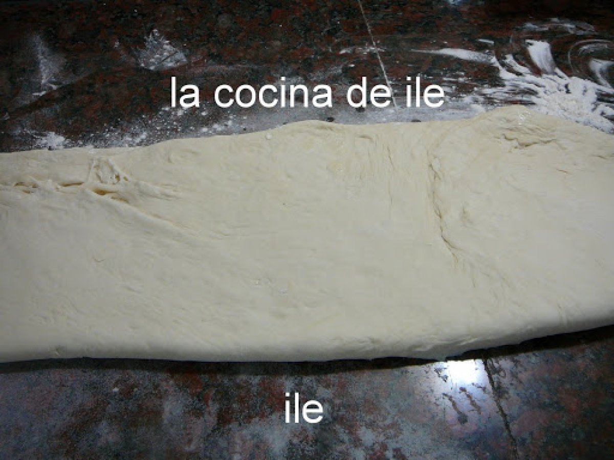 Pan michette - receta fácil de pan michette