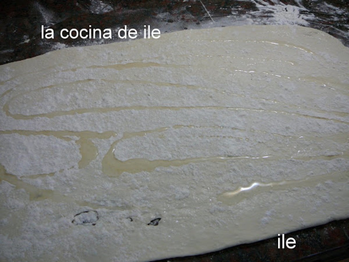 Pan michette - receta fácil de pan michette