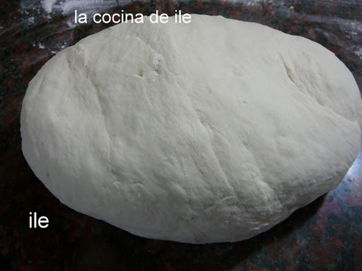 Pan michette - receta fácil de pan michette