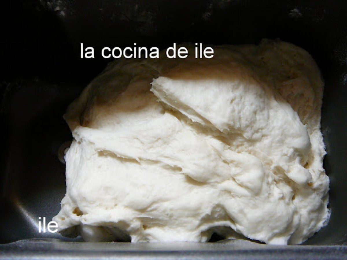 Pan michette - receta fácil de pan michette