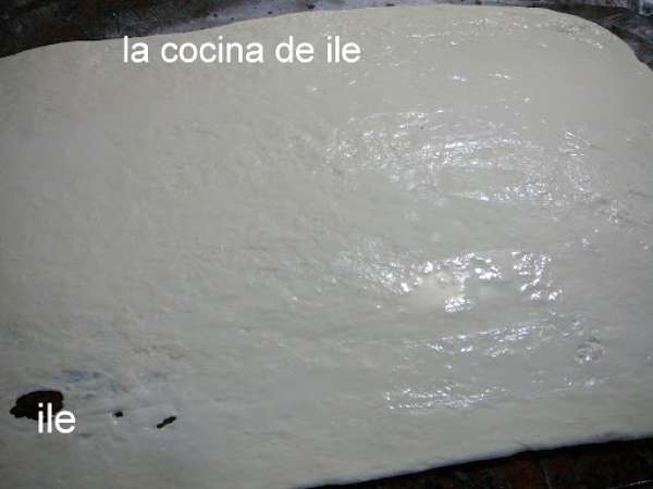 Pan michette - receta fácil de pan michette