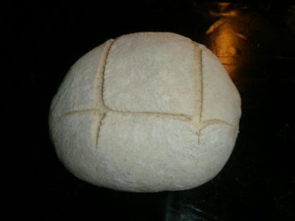 Receta de pan mixto con masa madre eric káiser