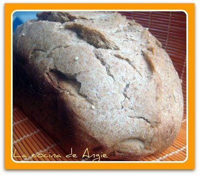 Pan rústico integral