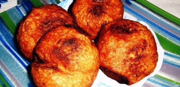 Panchitos - Receta Petitchef