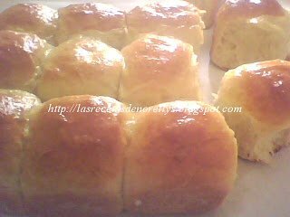 Pancitos chinos - Receta Petitchef