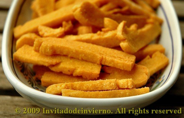 Receta de panizas gaditanas clásicas y fáciles