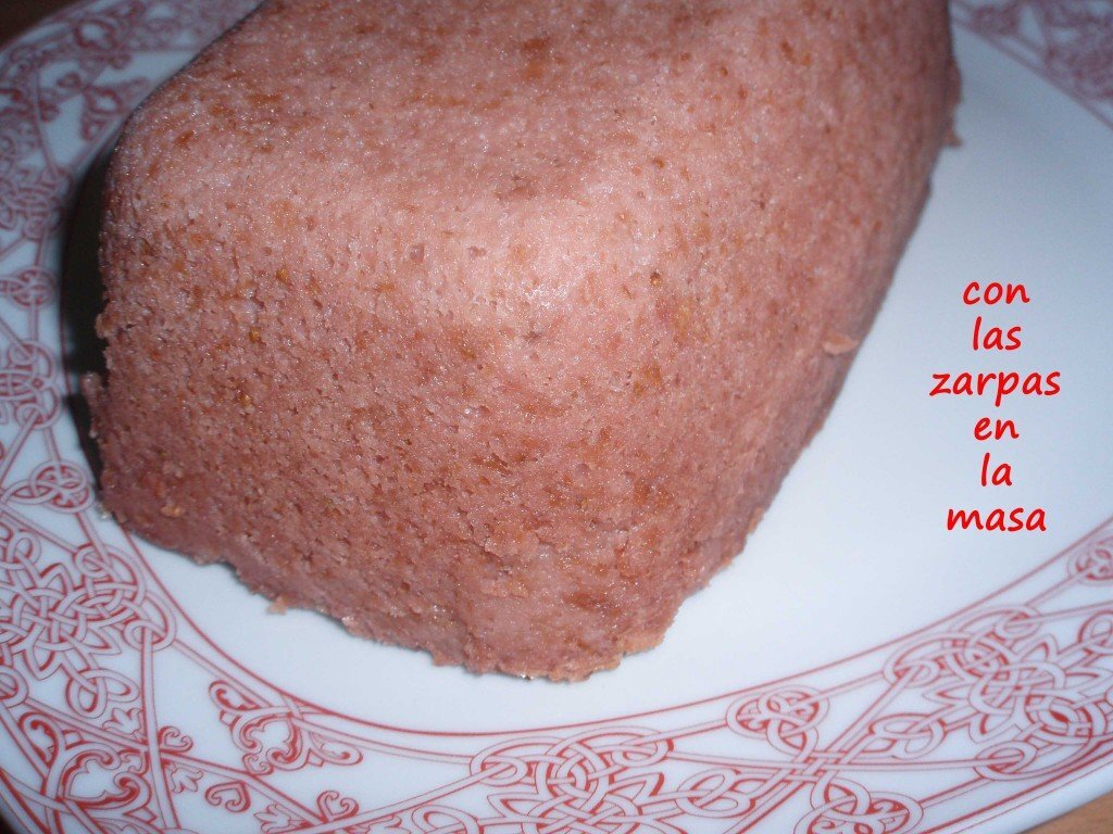 Pantera rosa - Receta Petitchef