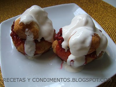 Papanasi - receta de un postre rumano