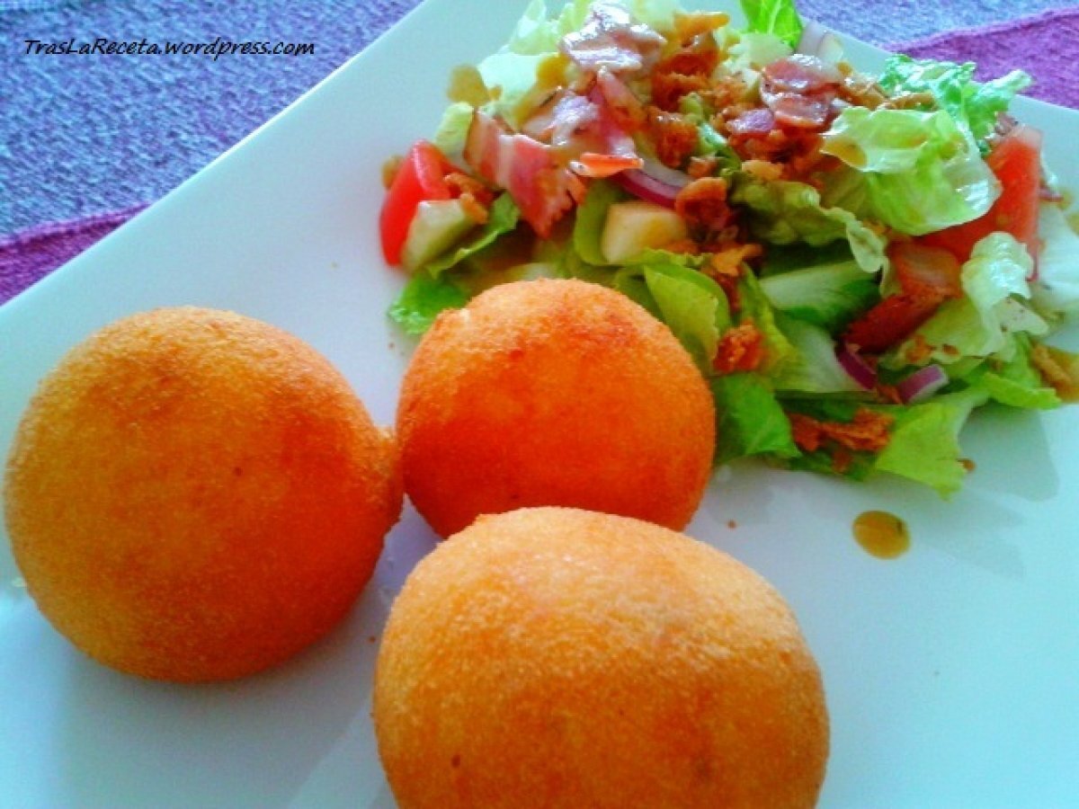 Papas rellenas: receta cubana fácil y deliciosa