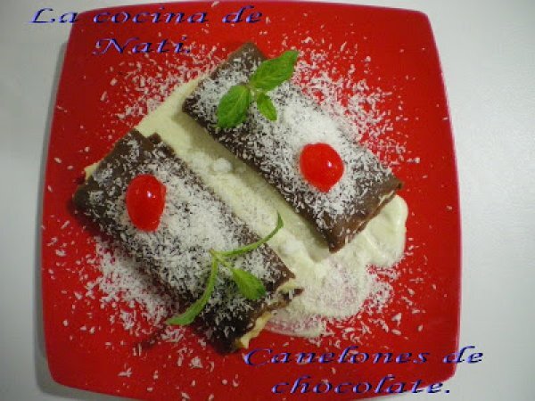 Pasta de chocolate. - Receta Petitchef