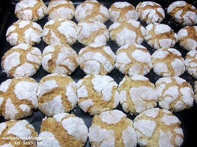 Receta de pastas árabes fáciles y deliciosas