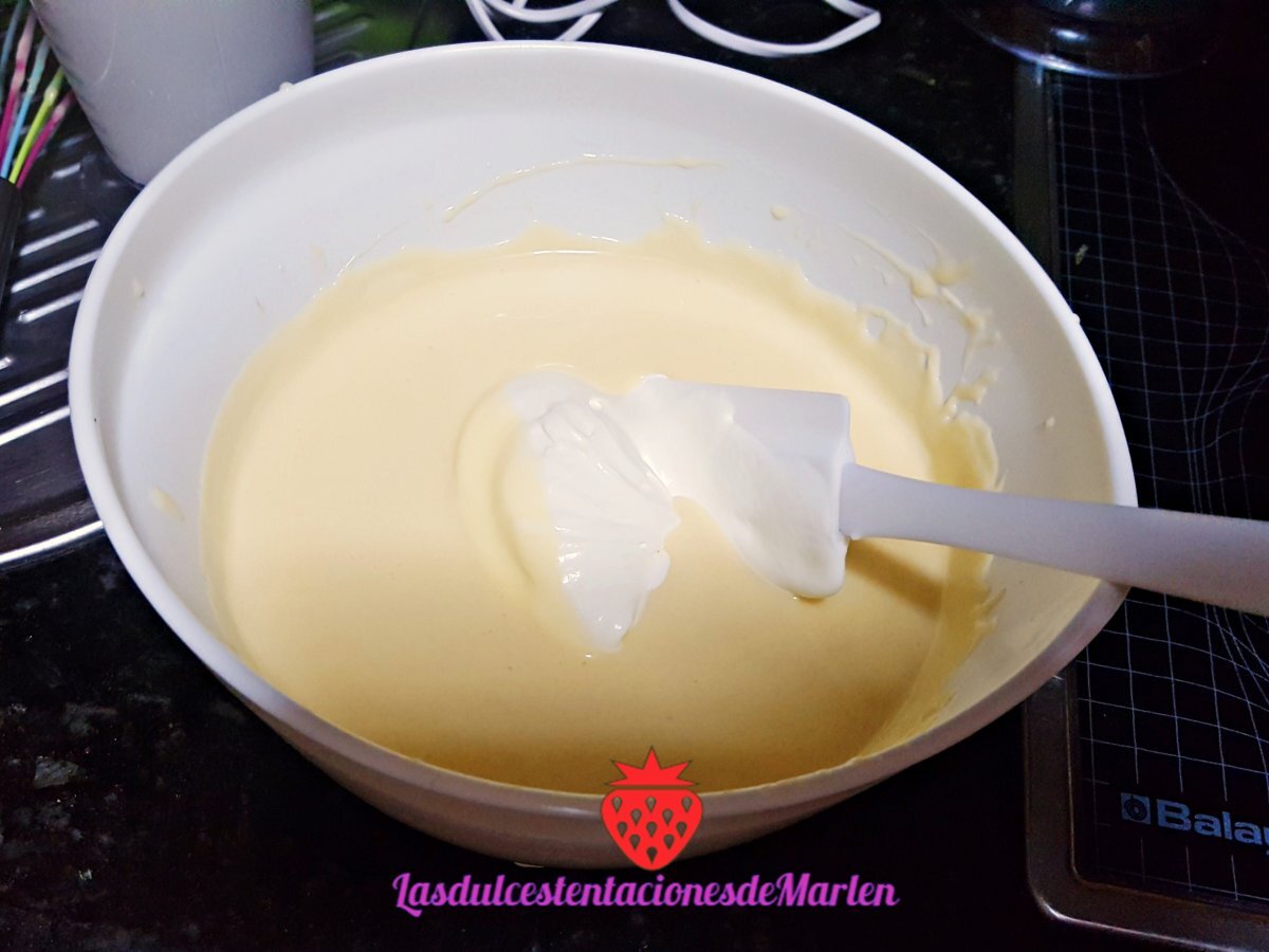 Receta de pastel capricho navideño