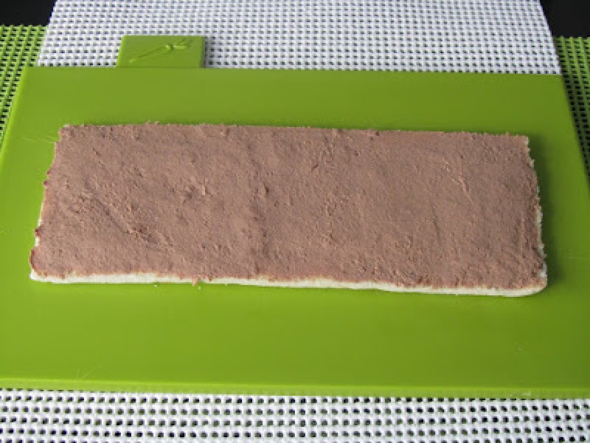 Pastel de sandwich - Receta Petitchef