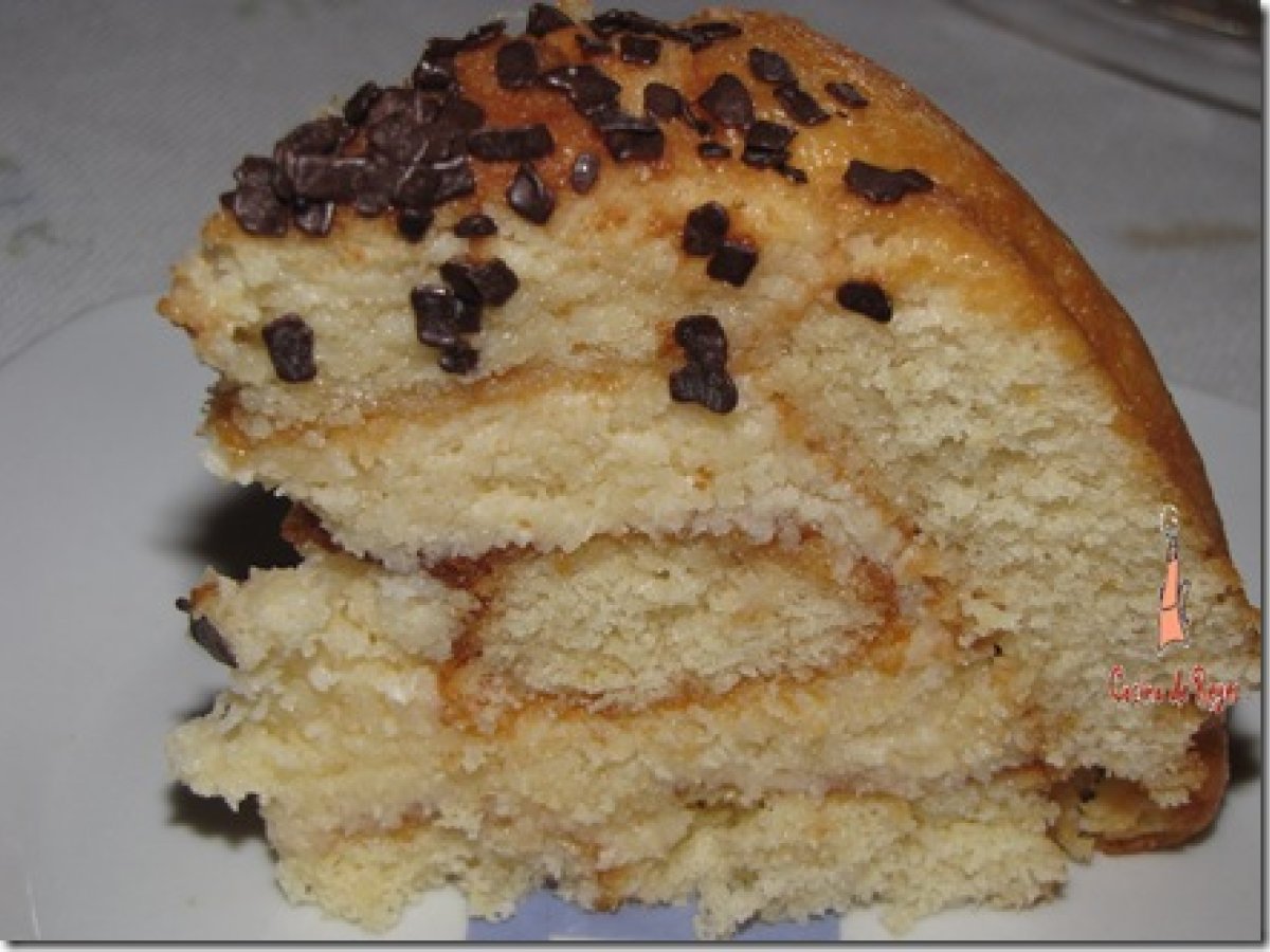 Pastel dulcinea - Receta Petitchef