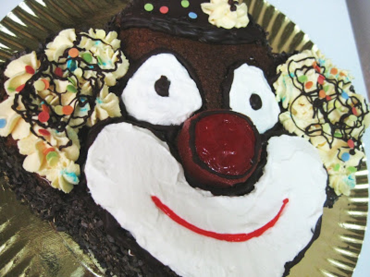 Pastel payaso ii - Receta Petitchef