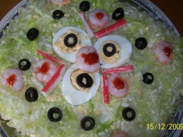 Receta de pastel vegetal fácil y saludable