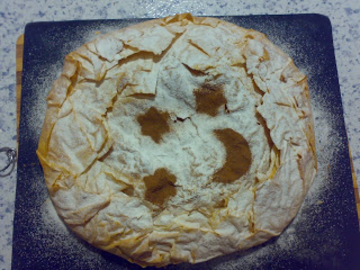 Receta de pastela moruna fácil y deliciosa