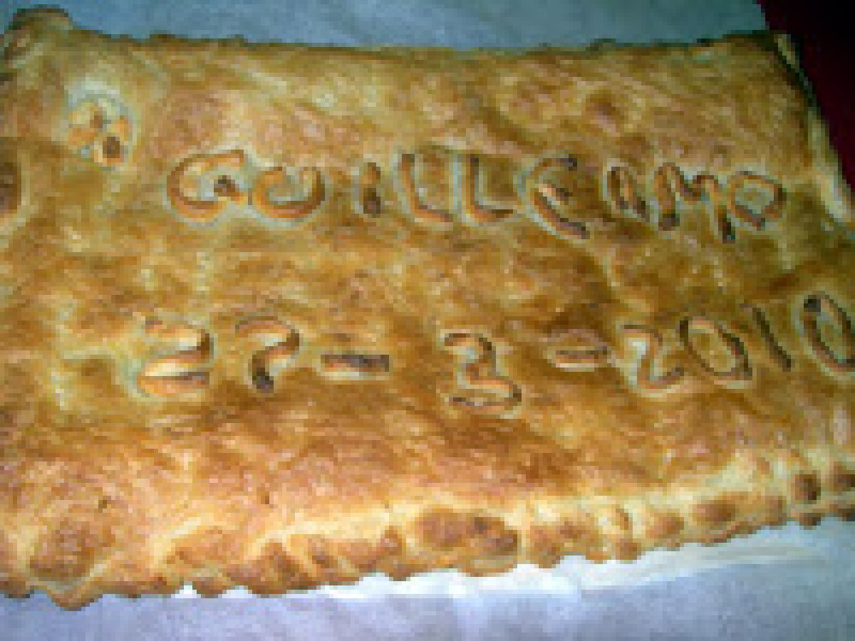 Receta de pastela moruna