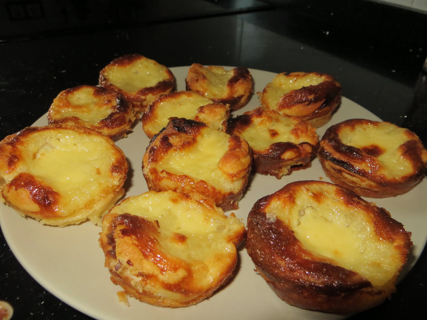 Pasteles de belem - Receta Petitchef