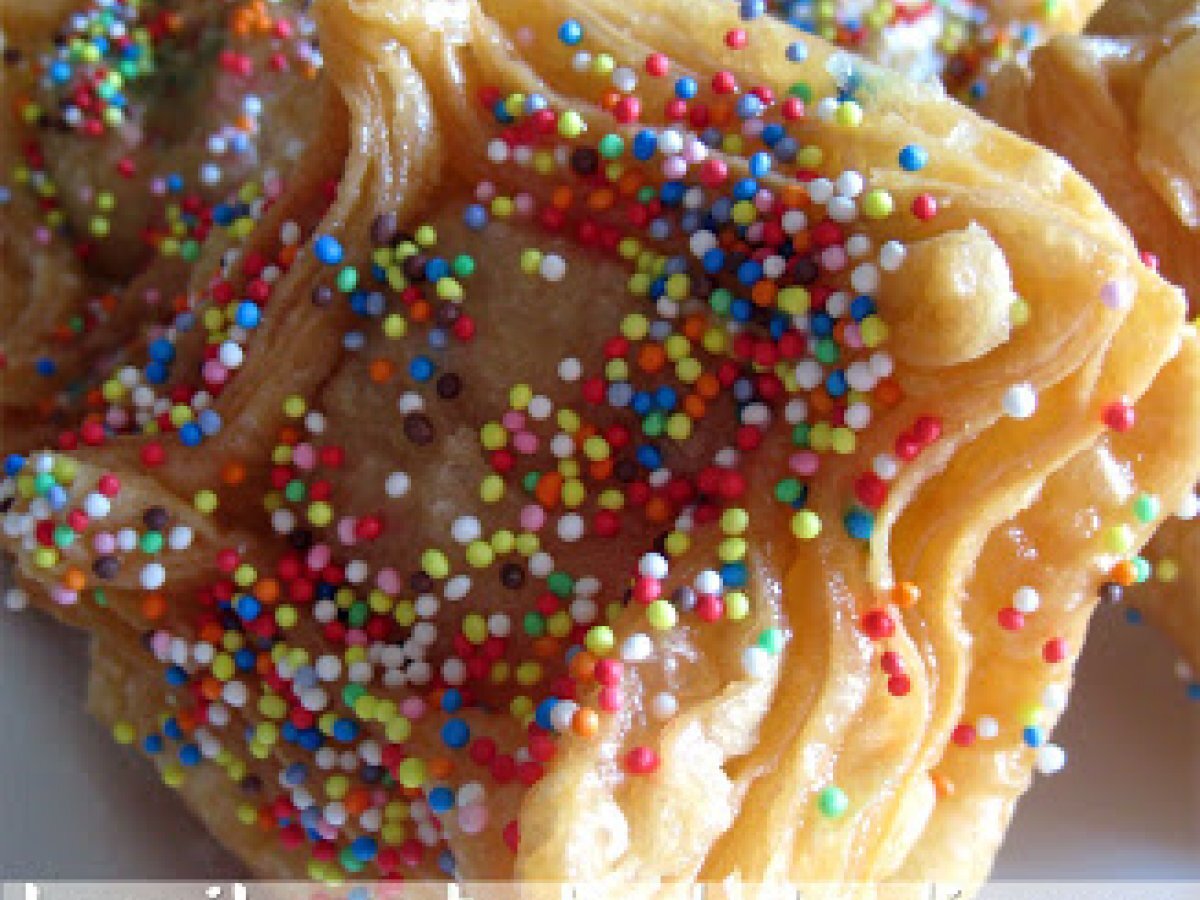 Receta de pastelitos criollos, dulces con historia