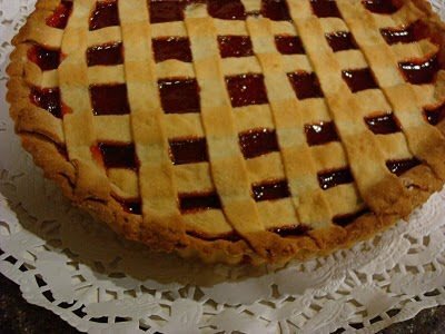 Receta de pay de guayaba de maría ignacia