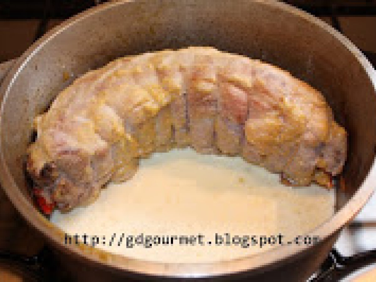 Peceto relleno - Receta Petitchef