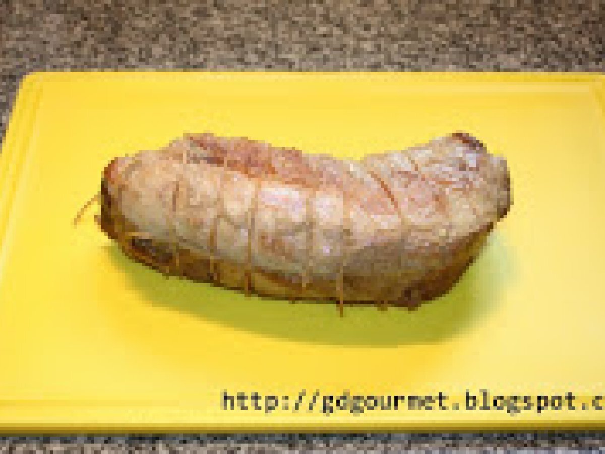 Peceto relleno - Receta Petitchef