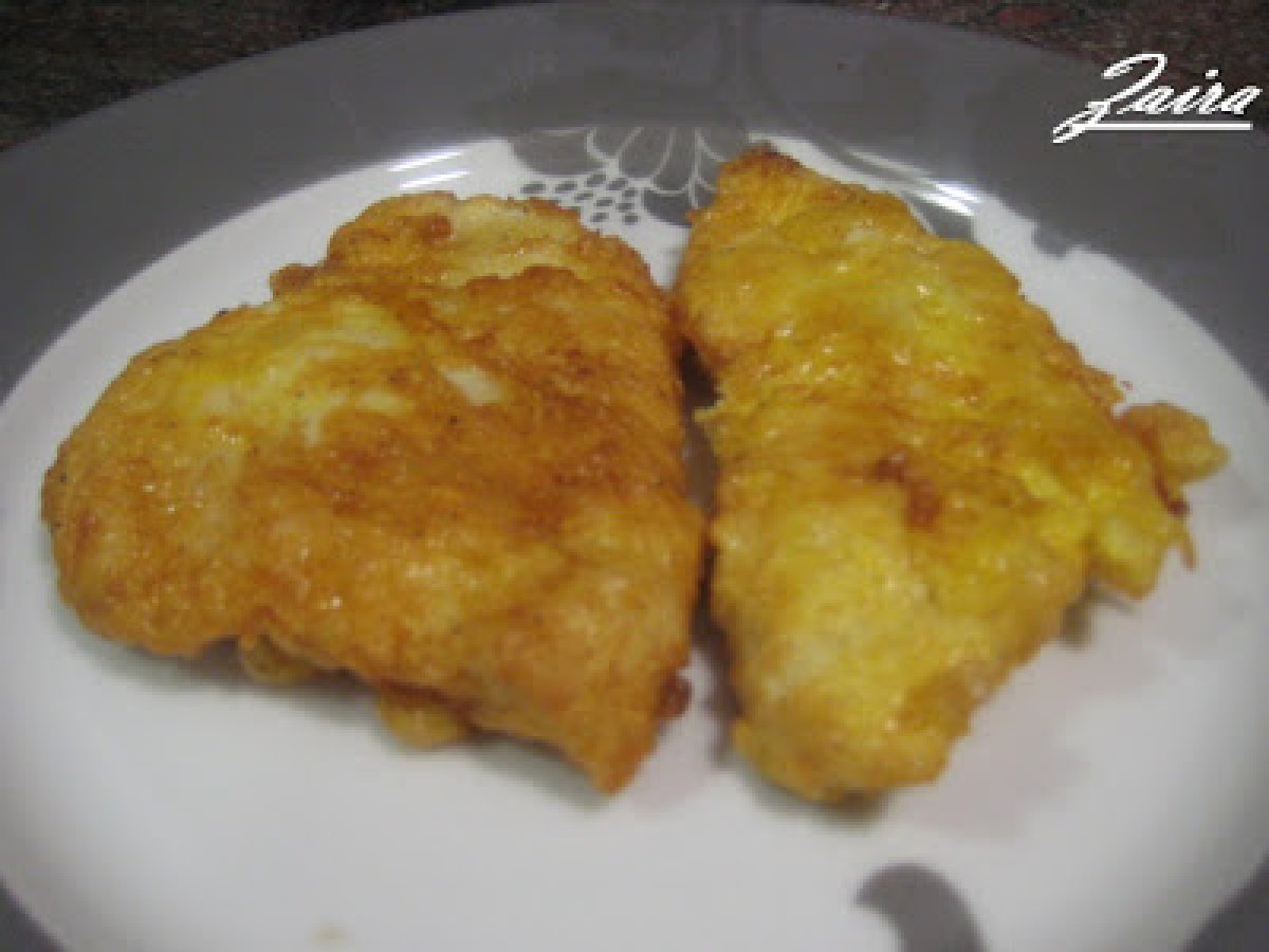 Receta de pechuga de pollo rebozada fácil y deliciosa