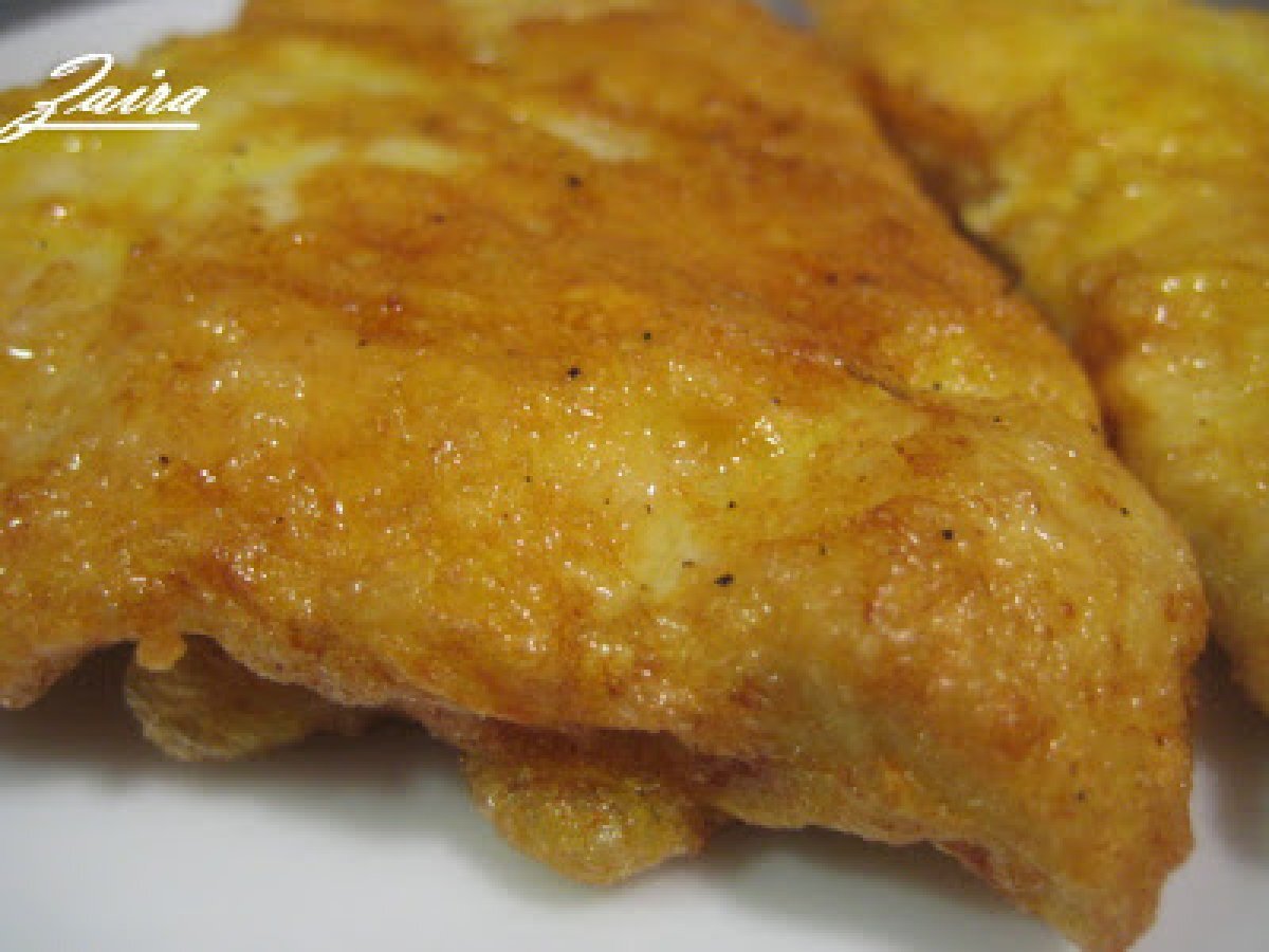 Receta de pechuga de pollo rebozada fácil y deliciosa