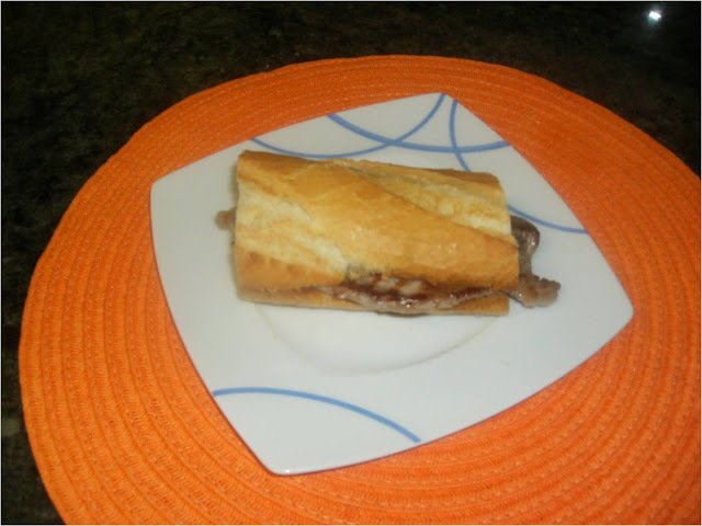 Receta de pepito de ternera fácil y deliciosa