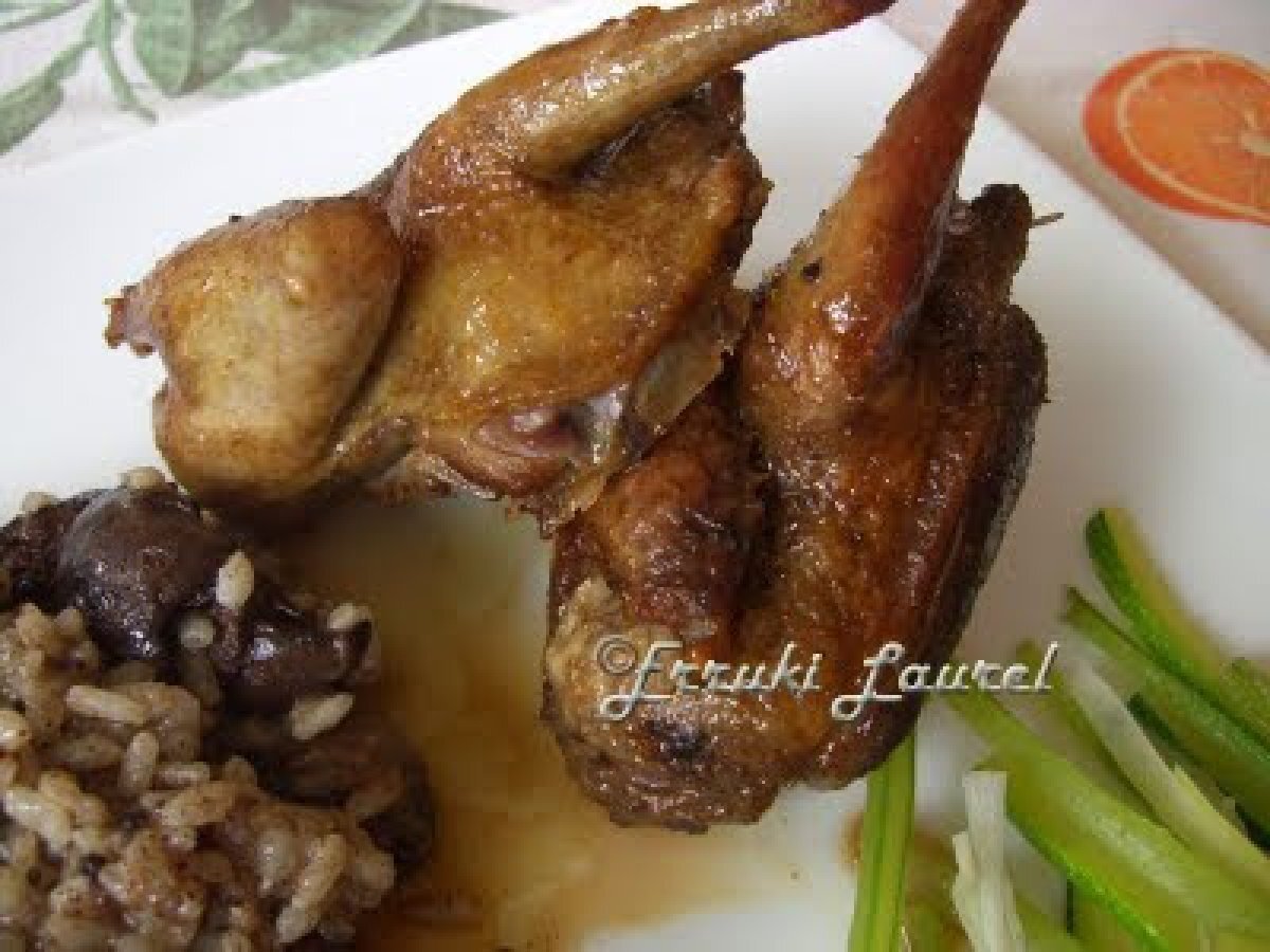 Receta de pichón casero fácil y deliciosa