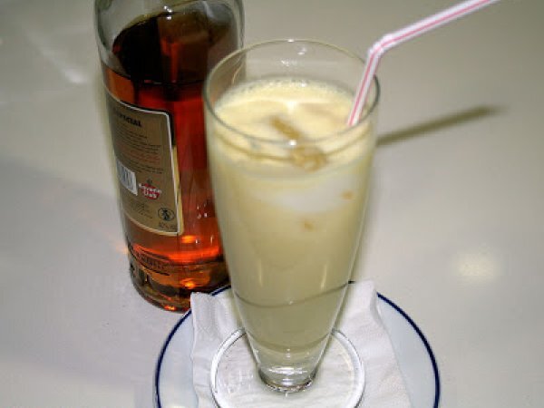 Receta de piña colada casera