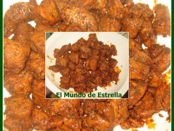 Receta de pinchitos de cerdo fáciles y sabrosos