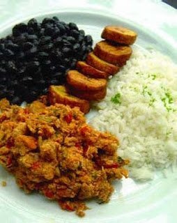 Receta de pisillo de chiguiro o chiguire